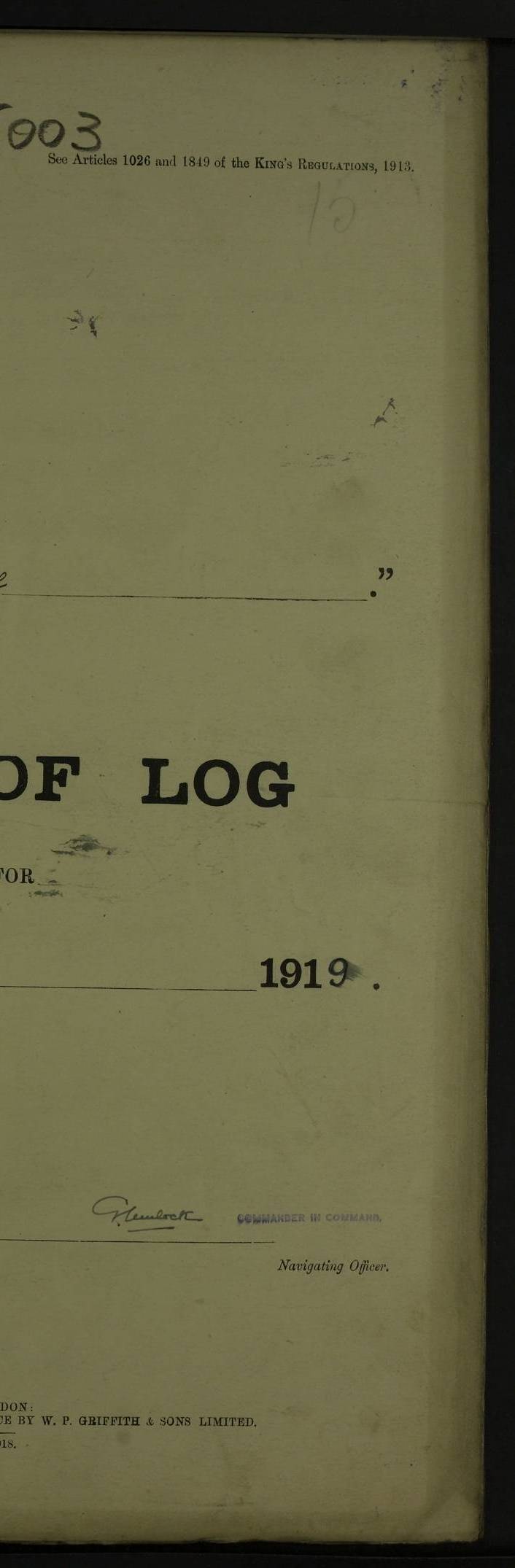 HMS Bee, river gunboat - British warships of World War 1